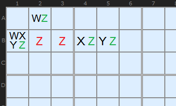 SudokuWiki.org - WXYZ-Wing